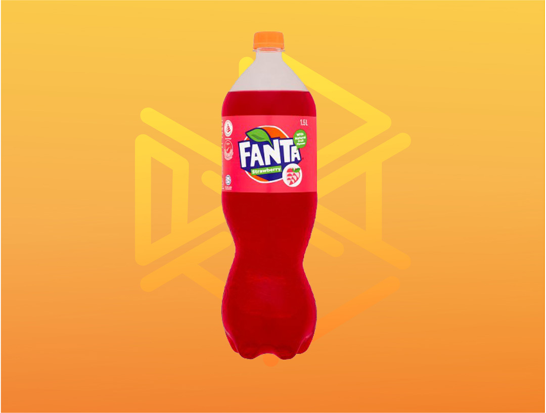 Fanta Orange/ Shokata/Strawberry/ Mandarin – Pachel